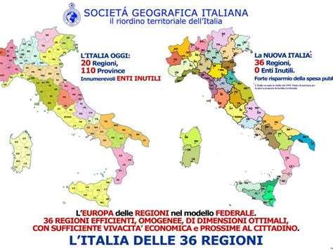 Cartina Politica Italia Con Tutte Le Province Cartina Geografica Mondo