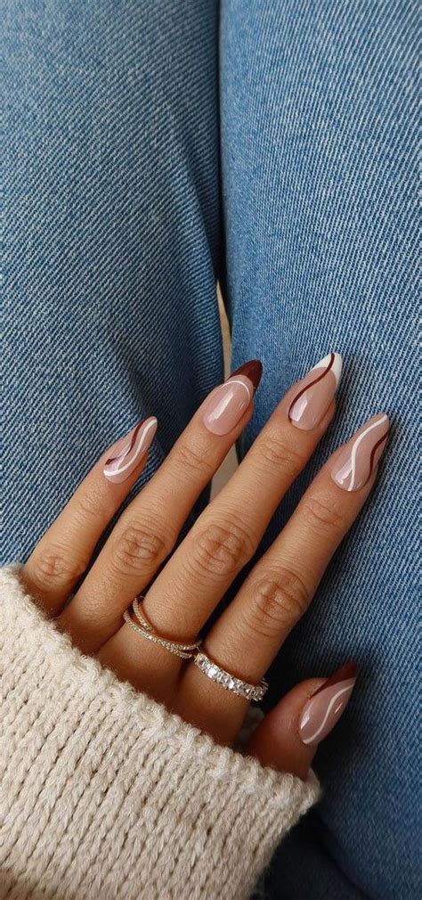 Casual Nails Chic Nails Stylish Nails Sophisticated Nails Classy