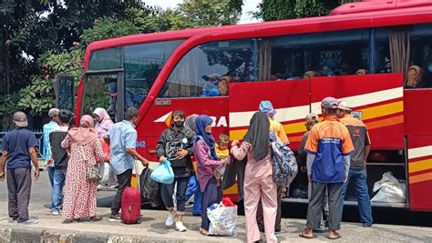 Hari Terakhir Puncak Arus Balik