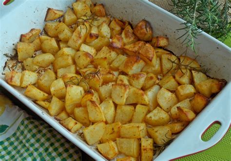 Pieczone Ziemniaki Do Obiadu DoradcaSmaku Pl
