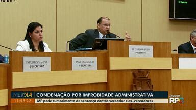 Meio Dia Paraná Foz do Iguaçu Ministério Público pede cumprimento