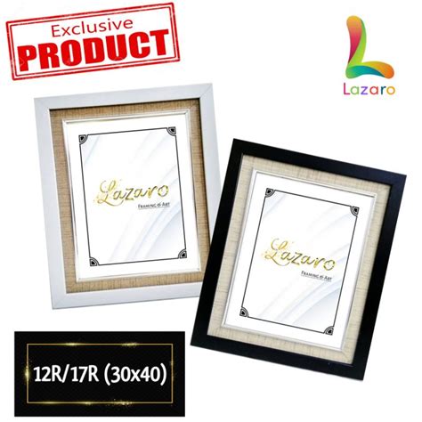 Jual Bingkai Foto A3 Frame Foto A3 Pigura A3 Bingkai 12R 17R Mewah