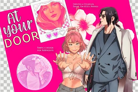 Hist Ria At Your Door Itasaku Cap Tulo Hist Ria Escrita Por