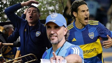 Las Ltimas Noticias De Boca Hoy Riquelme Va Por Un Refuerzo Y