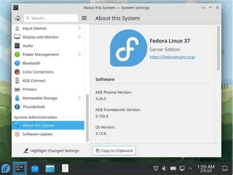 How To Install KDE Plasma Desktop GUI On Fedora 37 Linux CyberITHub