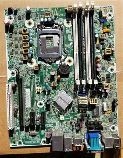 HP E93839 Replacement 8200 Elite Desktop PC Motherboard For Sale Online