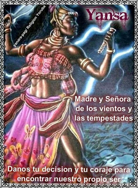 Pin By Gabriela Alejandra On Yoruba Orisha Oya Goddess Tattoo Oya