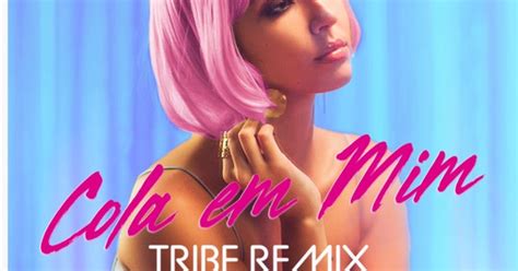 Giovanna Cola Em Mim Tribe Remix