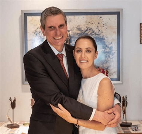 Se casa Claudia Sheinbaum en una ceremonia íntima El Sur Acapulco