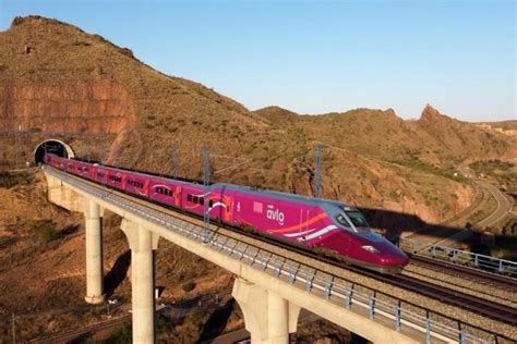 Avlo Ouigo O Iryo Cu L Es El Tren De Alta Velocidad M S Barato