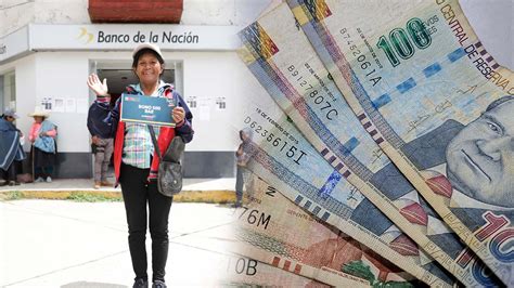 Bono de 500 soles Quiénes son los beneficiarios y cuáles son los