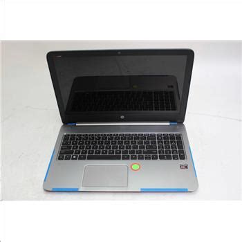 HP Envy M6 Sleekbook Property Room