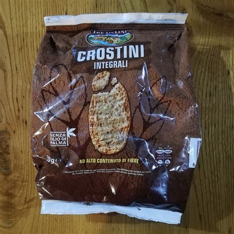 Tre Mulini Crostini Integrali Reviews Abillion