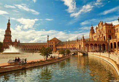 Beautiful Places In Spain Png Backpacker News