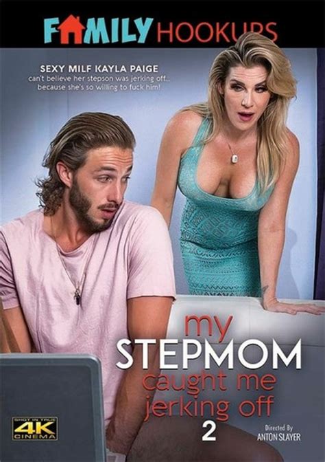 My Stepmom Caught Me Jerking Off 2 Streaming Video At Elegant Angel