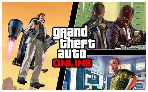 Gta Online Heists Release Date