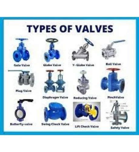 All Types Of Industrial Valves At Rs Piece In Kolkata Id