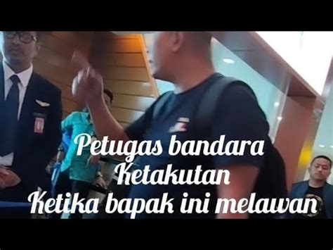 Penumpang Lion Air Ngamuk Di Bandara Ngurah Rai Bali Gara Gara Pesawat