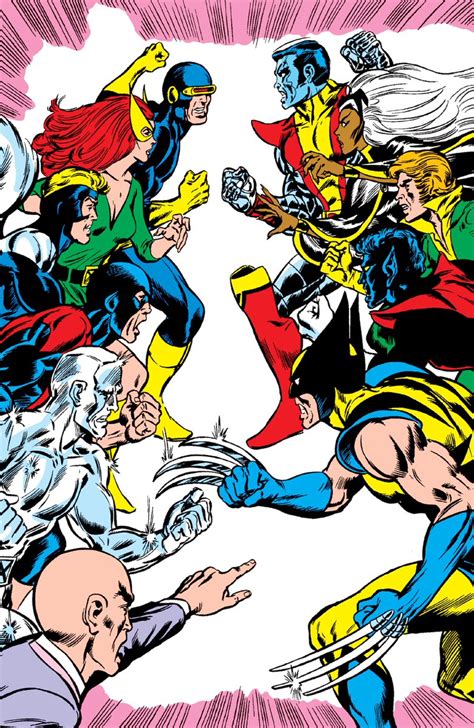 Zac On Twitter Currently Reading Uncanny X Men Omnibus Vol 1