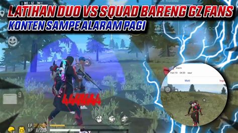 Duo Vs Squad Bareng Fans Nya Gz Auto Di Bar Bar Keun Youtube