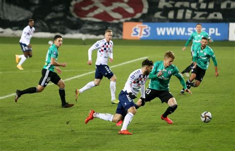 Plan transmisji 15 kolejki PKO Ekstraklasy Mecz Górnik Zabrze Legia