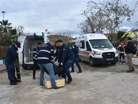 Şarköy de Deniz Kenarında Erkek Cesedi Bulundu Haberler