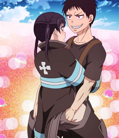 Fire Force Rule 34 Telegraph