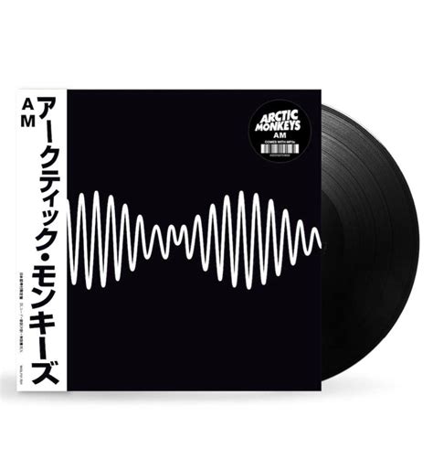Signed Arctic Monkeys Am Vinyl Lp Record Hobbies Toys Music