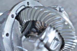 Diff Rentiel Autobloquant R Le Fonctionnement Signes D Usure Et