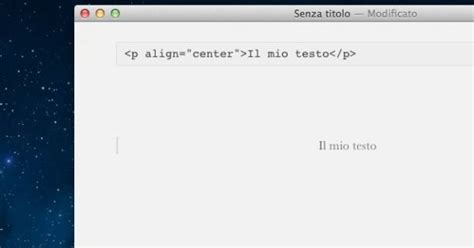 Il Mio Testo
