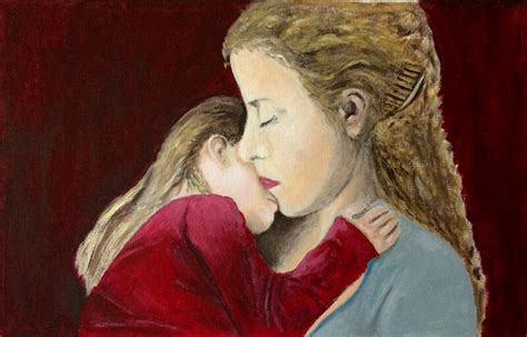Peinture Enfance