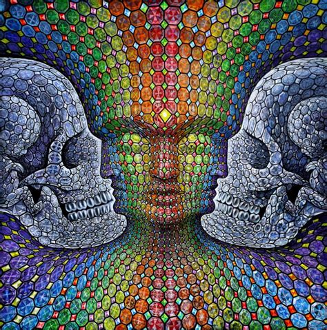 Alex Grey Wallpapers Wallpaper Cave