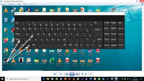 Como Por Barra No Teclado Image To U