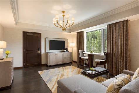 Hotel Rooms Suites Chateau Lake Louise