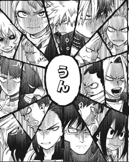 僕のヒーローアカデミア 338話感想結局青山を使ってAFOを欺く作戦で決定そして超久しぶりにあの人が登場ヒロアカ めぎしす