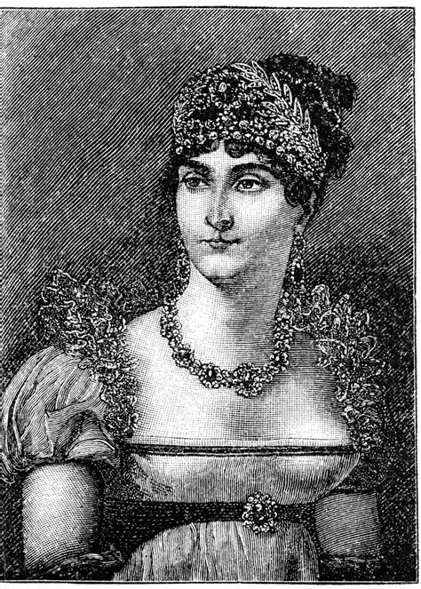 Joséphine de Beauharnais qui était la femme de Napoléon Geo fr