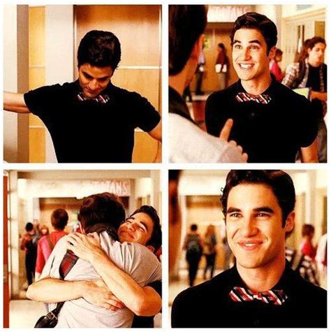 Blaine Anderson Darrencriss Perfect Glee Memes Glee Cast Celebrity Singers