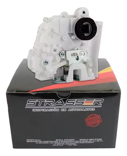 Actuador Chapa Puerta Trasera Derecha Honda Cr V