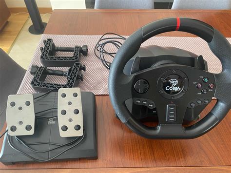 Kierownica Gamingowa Cobra Rally GT900 Kolbuszowa OLX Pl
