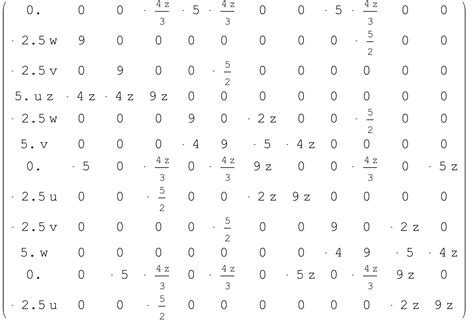 simplify symbolic matrix determinant online technical discussion groups—wolfram community