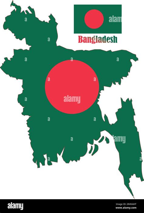 Bangladesh Map Hi Res Stock Photography And Images Alamy