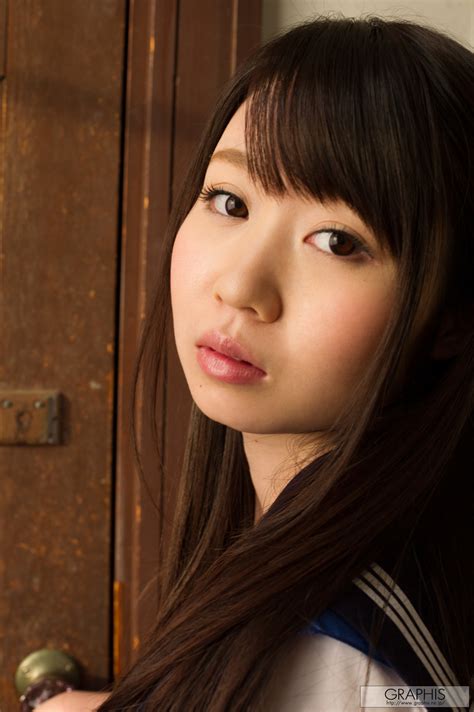 Aika Yumeno Japanese Schoolgirl Boobs Nude Graphis 34