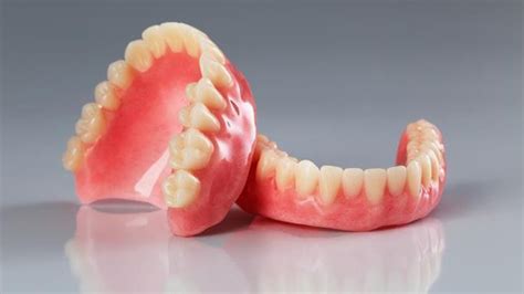 A Prótese Dentária de Silicone Removível é Flexível Diferentes Tipos