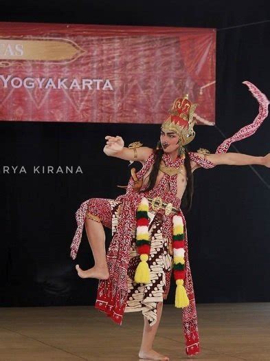 Makna Dan Sejarah Tari Arjuna Wiwaha Sering Jalan
