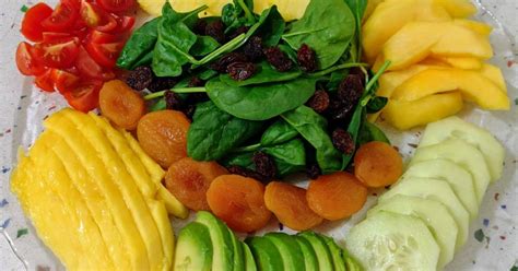 Introducir 71 Imagen Recetas Ensaladas Con Frutas Y Verduras Abzlocal Mx