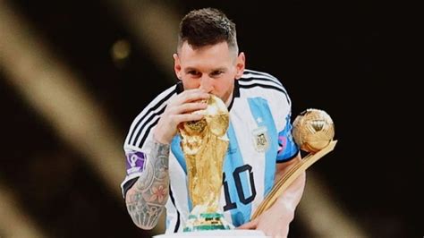 Lionel Messi está cerca de lograr un impresionante récord con la