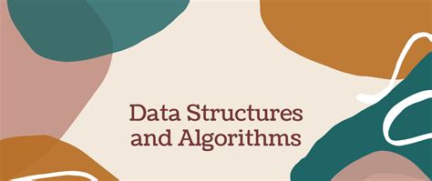 data structures and algorithms introduction dev community