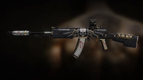 Modern Warfare 3 Fusil De Asalto SVA 545 Sin Retroceso COD Warzone