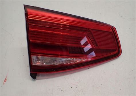 Zadnje lijevo stražnje svjetlo VW PASSAT B8 KOMBI 3G