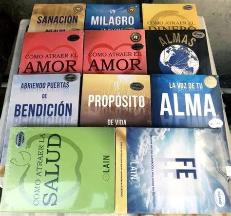 Saga 11 Libros La Voz De Tu Alma Laín García Calvo Cuotas sin interés